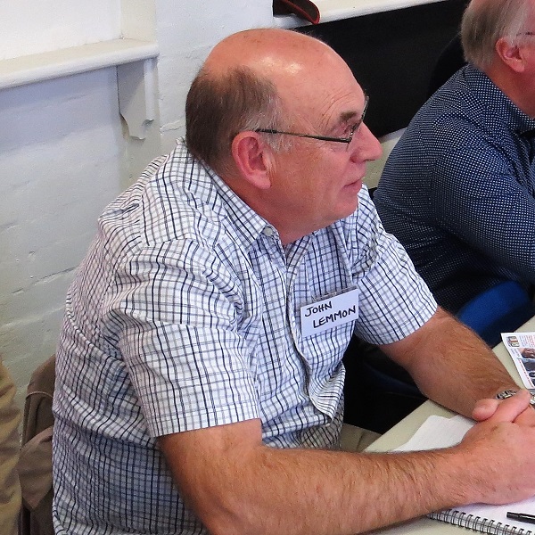 John Lemmon – Blogging philosophy - One Day in Melbourne | ChristianToday Australia